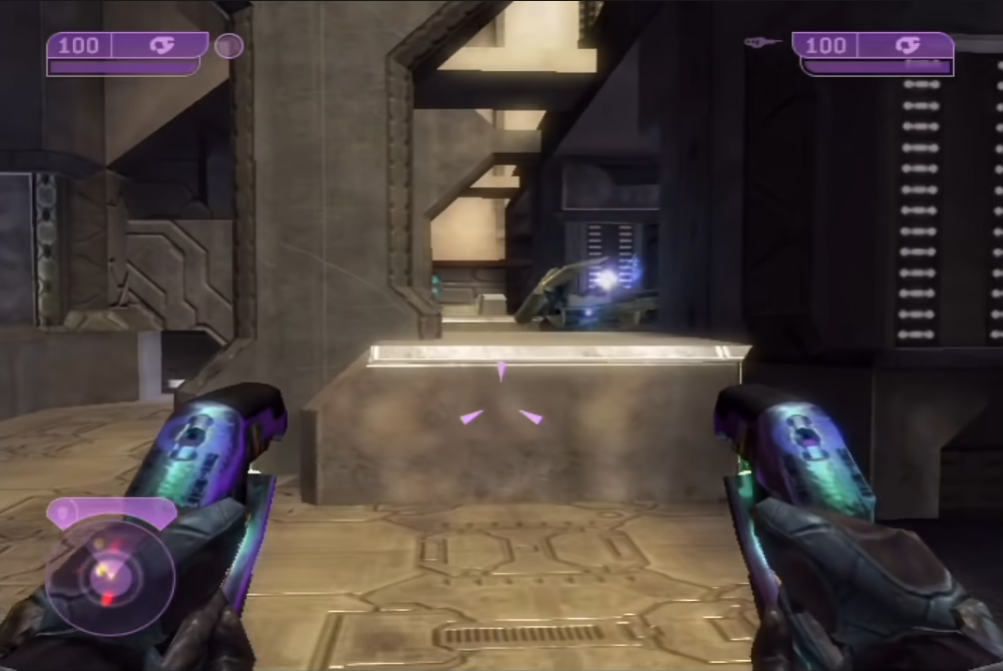 Halo 2 not properly rendering some areas and areas flickers · Issue #740 · xemu-project/xemu ...