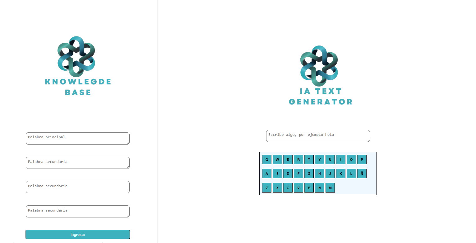 GitHub - Danluis/IA-text-generative-dinamic