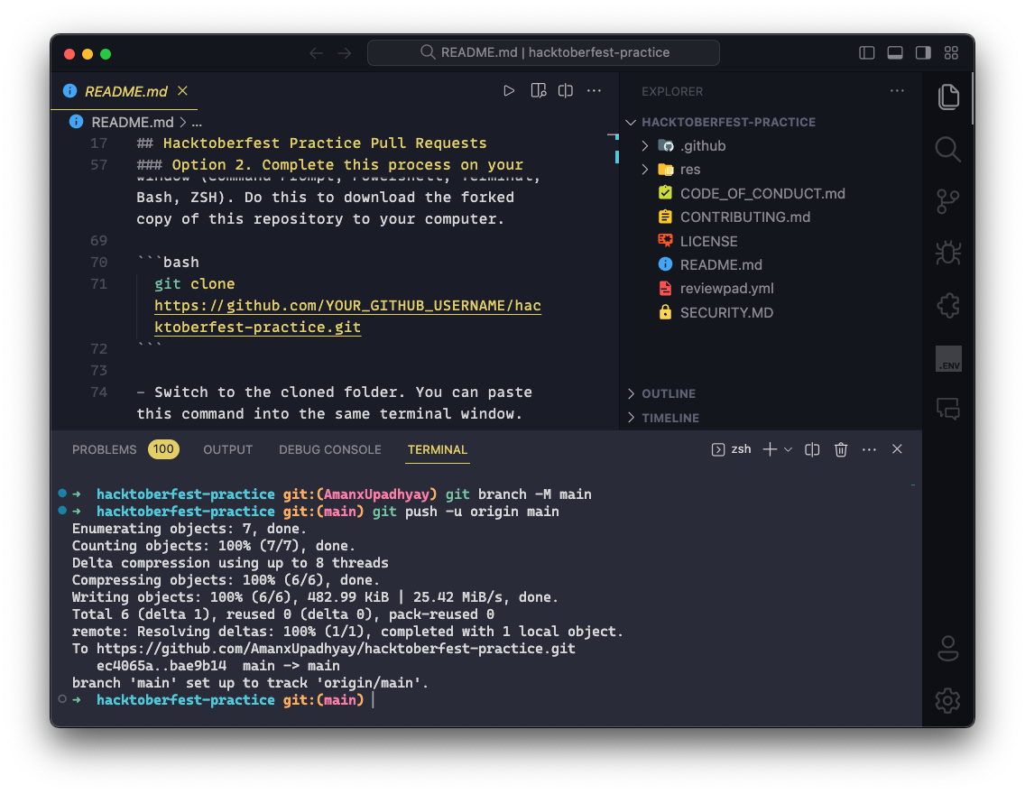 GitHub - Tanish-Mishra/open-source-practice
