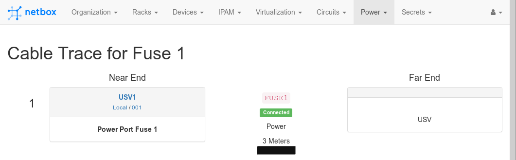 Power Feed Cable bulk edit gives failed validation · Issue #3312 · netbox-community/netbox · GitHub