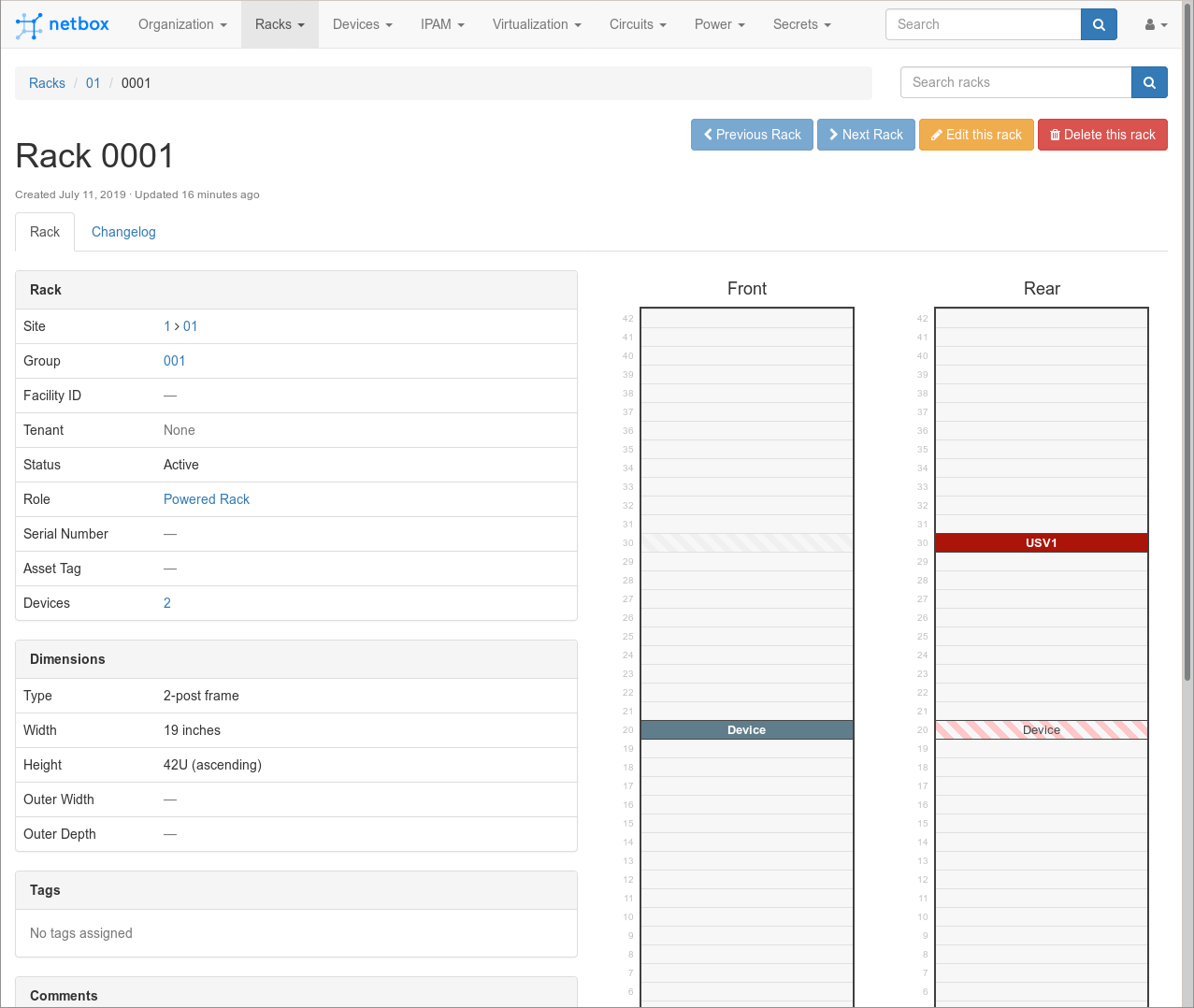 Power Feed Cable bulk edit gives failed validation · Issue #3312 · netbox-community/netbox · GitHub