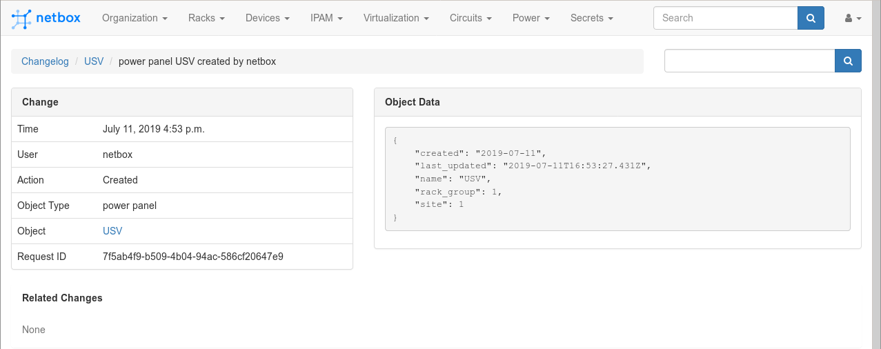 Power Feed Cable bulk edit gives failed validation · Issue #3312 · netbox-community/netbox · GitHub