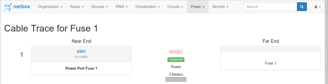 Power Feed Cable bulk edit gives failed validation · Issue #3312 · netbox-community/netbox · GitHub