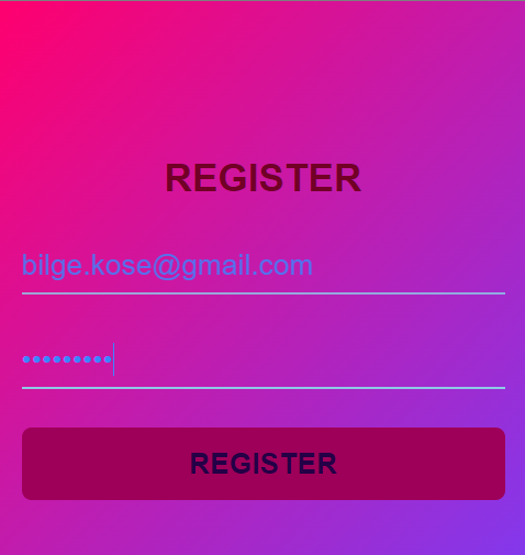 GitHub - bilgekosee/login-register: login register arayüzü