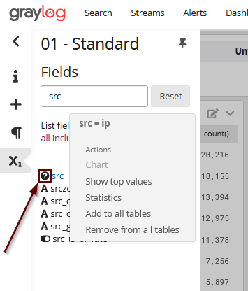 Icon for field type IP · Issue #11699 · Graylog2/graylog2-server · GitHub