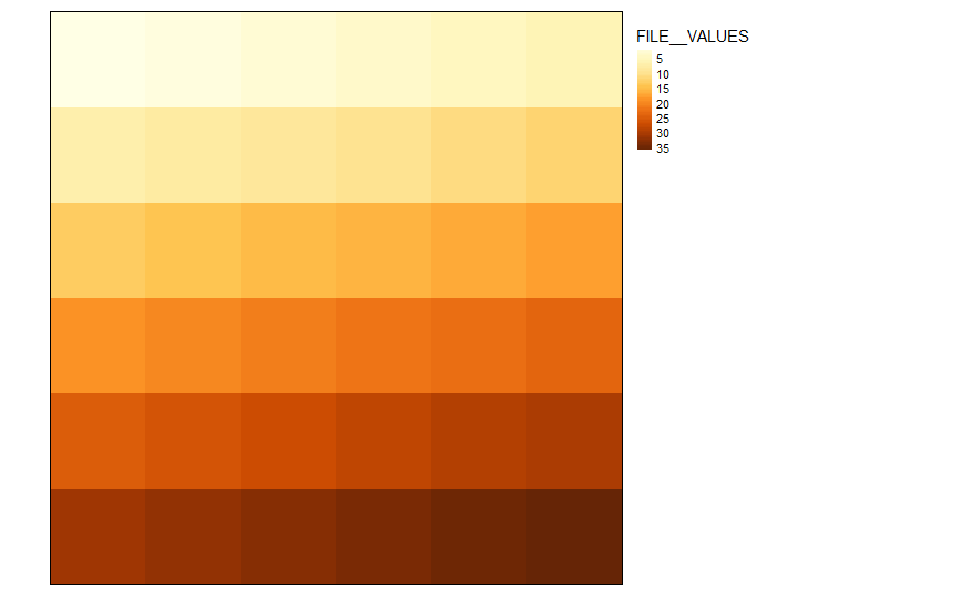 Styling Continuous Legend For Raster · Issue 212 · R Tmap Tmap · Github