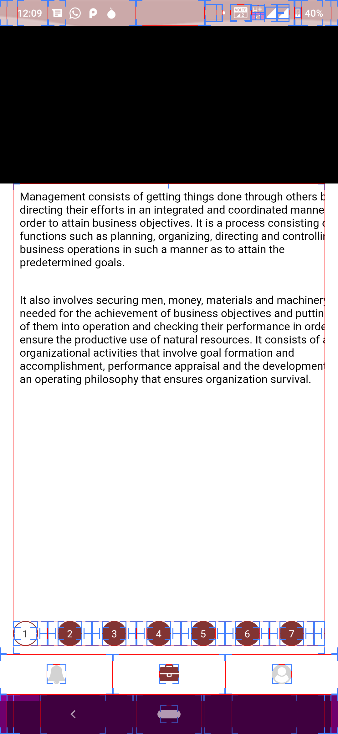 Html Rich Text Not Wrapping On The Edges · Issue 1007 · React Native Webviewreact Native