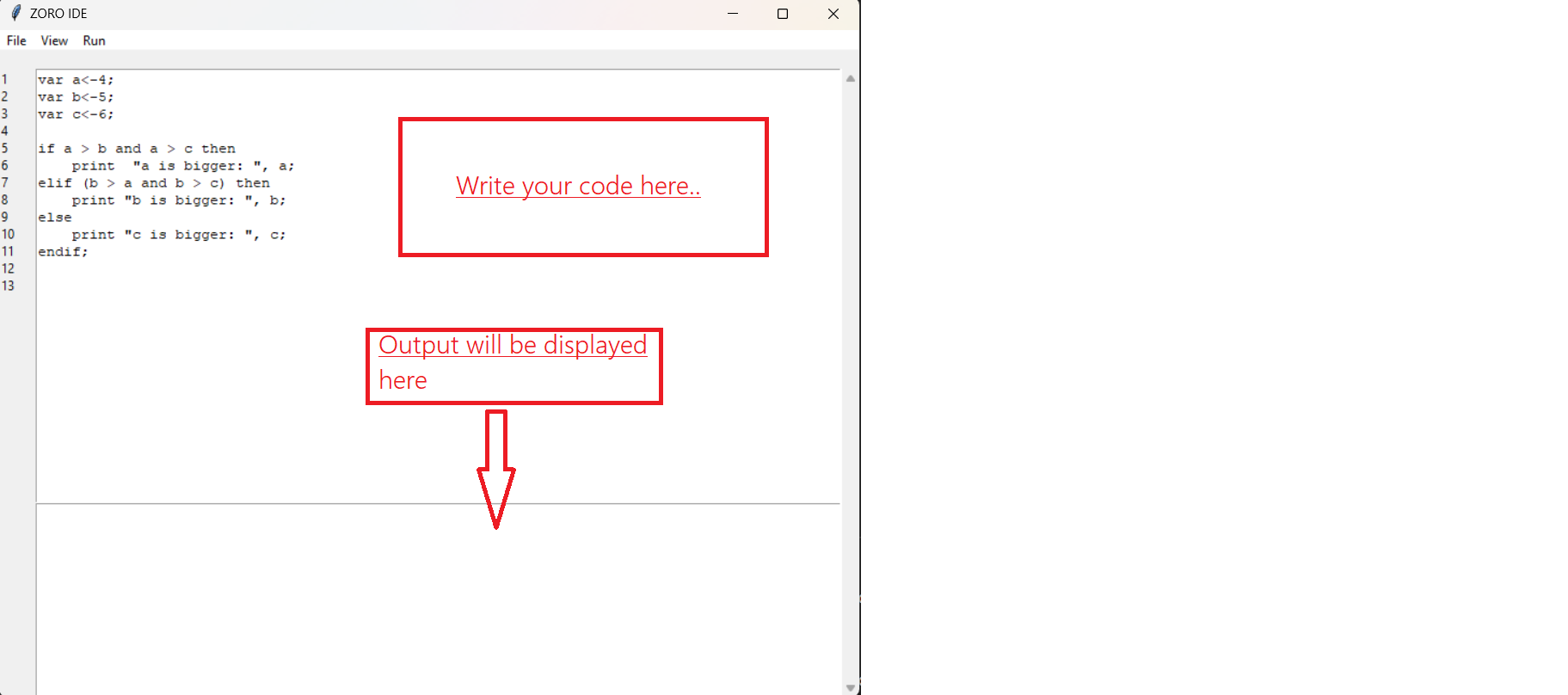 GitHub - meetv25/Zoro
