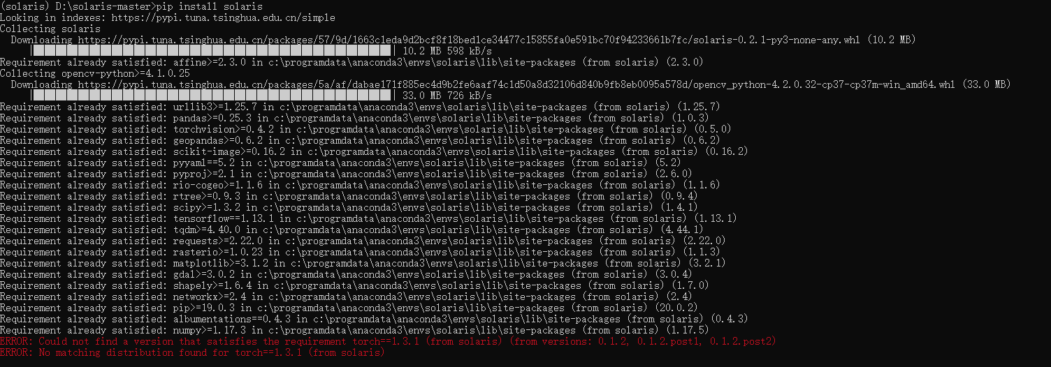 Bug Install Error In Window10 · Issue 344 · Cosmiqsolaris · Github 