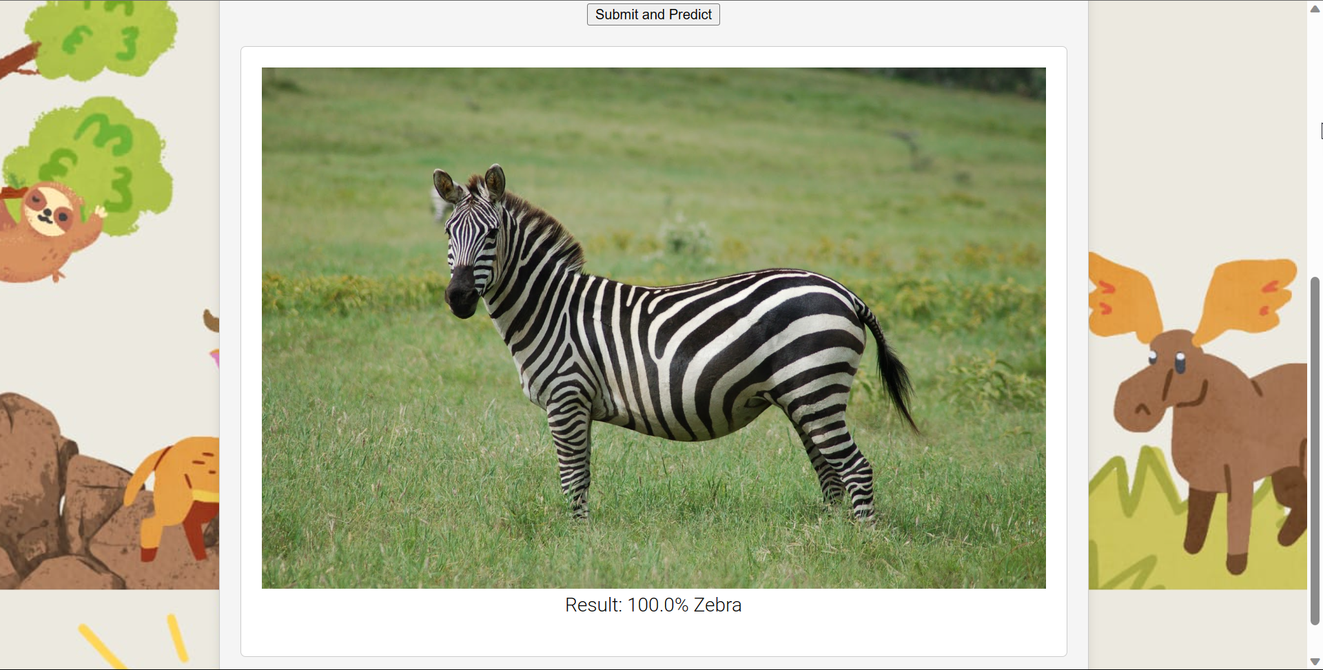 Tampilan · Issue #1 · anisazumara/Proyek-Akhir-SIB-E-Haiwan · GitHub