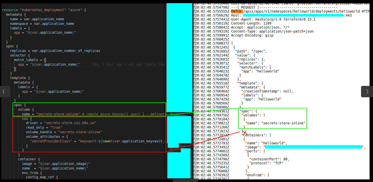 Could not mount Ephemeral CSI Volume to Pod · Issue #1086 · hashicorp ...