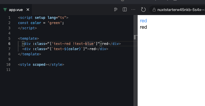 variant 能力无法在动态 class 生效 · Issue #105 · MellowCo/unocss-preset-weapp · GitHub