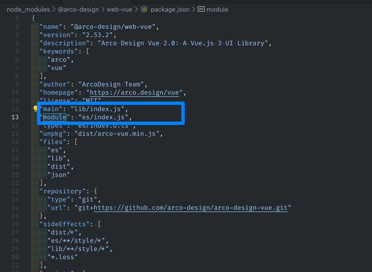 全局方法及类型声明不完善 · Issue #4 · wiidede/arco-design-nuxt-module · GitHub