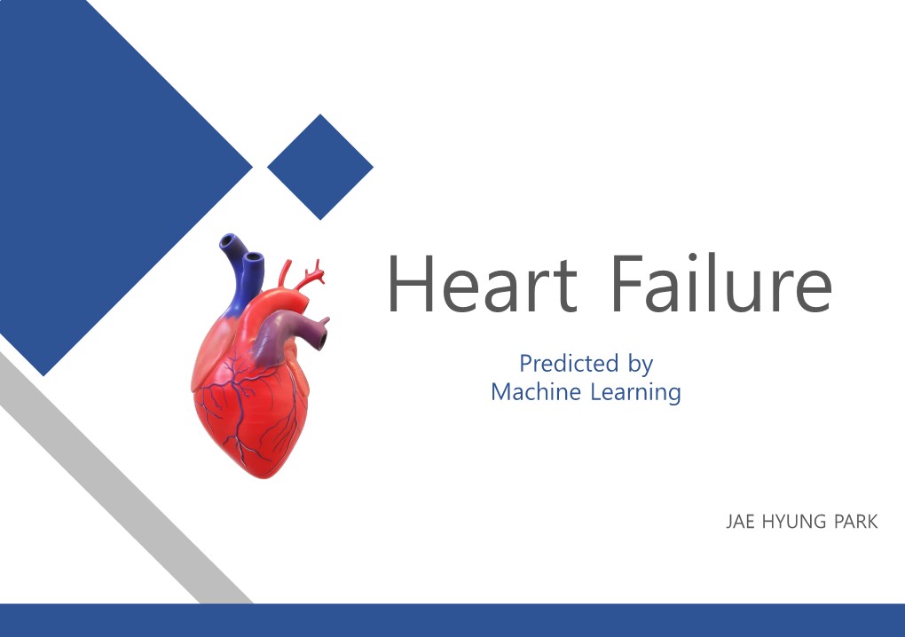 GitHub - jbro321/project_heart_failure: Heart Failure prediction by ...