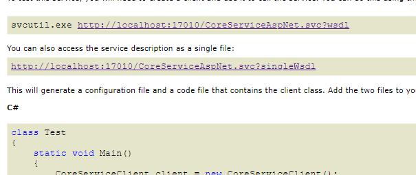Wrong port in WSDL · Issue #713 · CoreWCF/CoreWCF · GitHub