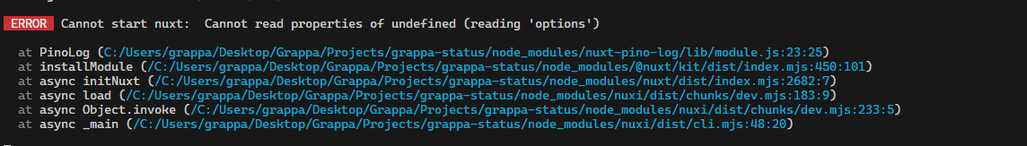 Issue using library · Issue #3 · kpn/nuxt-pino-log · GitHub