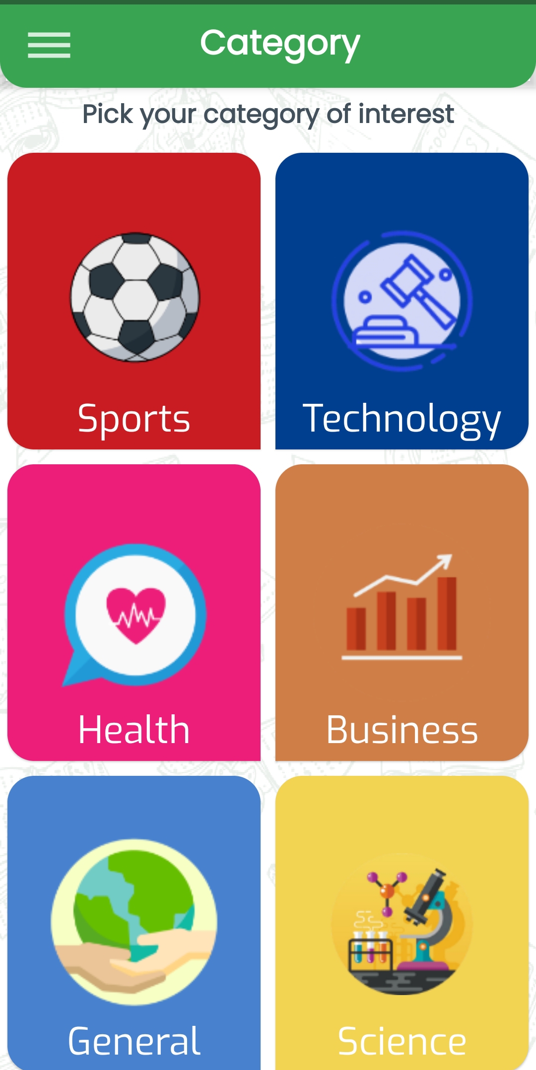 GitHub - mariammoamen20/news-app