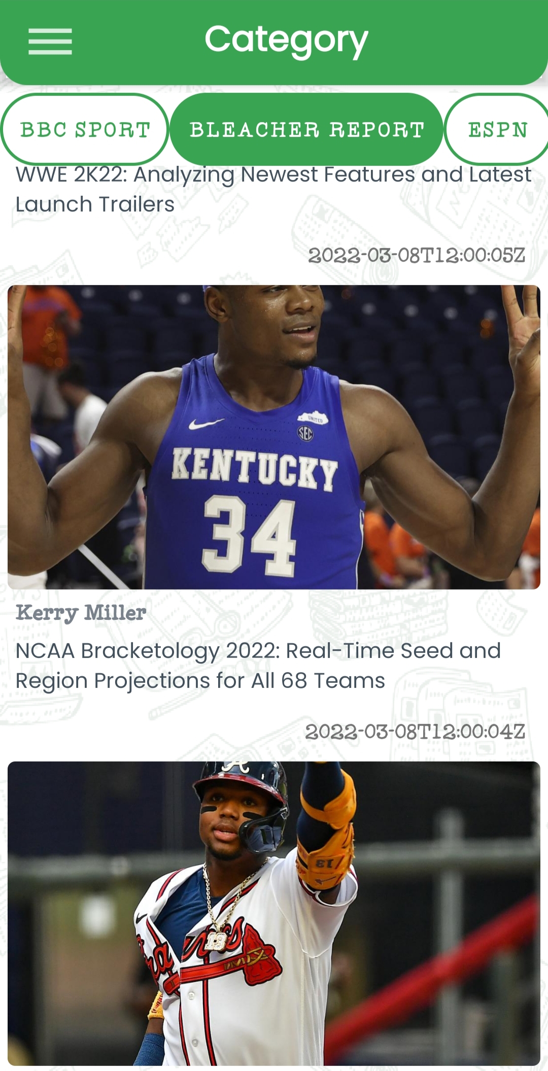 GitHub - mariammoamen20/news-app