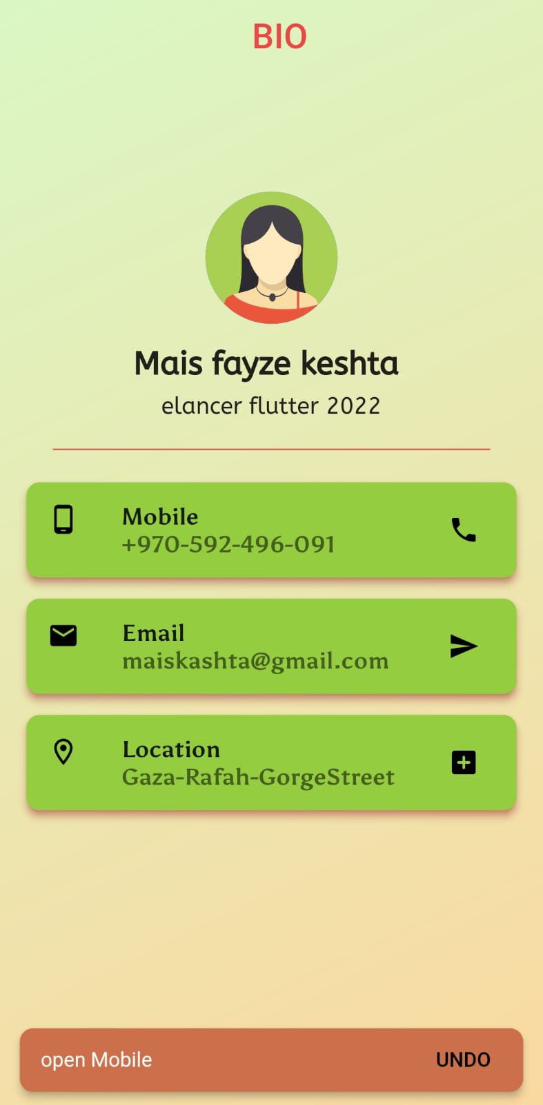 GitHub - maisfayze/bio_app