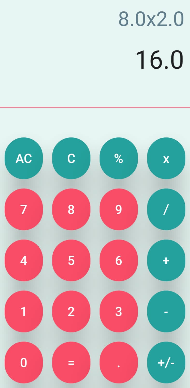 GitHub - maisfayze/calculator
