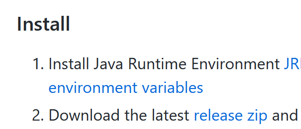 Release zip not available or installation instructions wrong · Issue #16 · pairofdocs/gomule-d2r ...