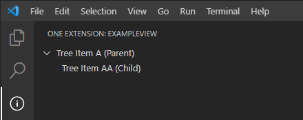 TreeItem is not expanded after setting vscode.TreeItemCollapsibleState.Expanded · Issue #131955 ...