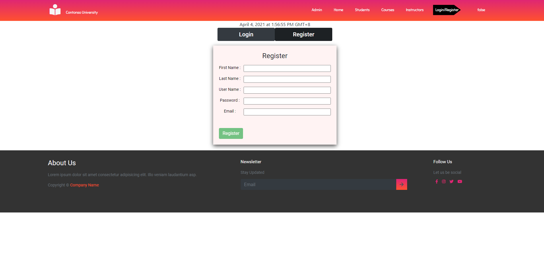 GitHub - jackchangf/capstone3ngmvc
