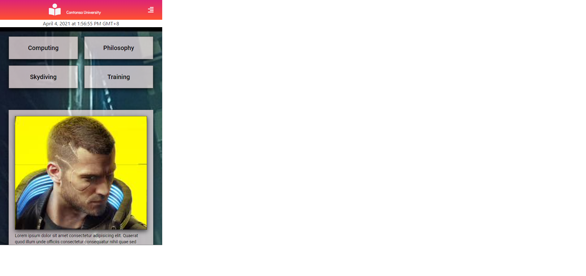 GitHub - jackchangf/capstone3ngmvc