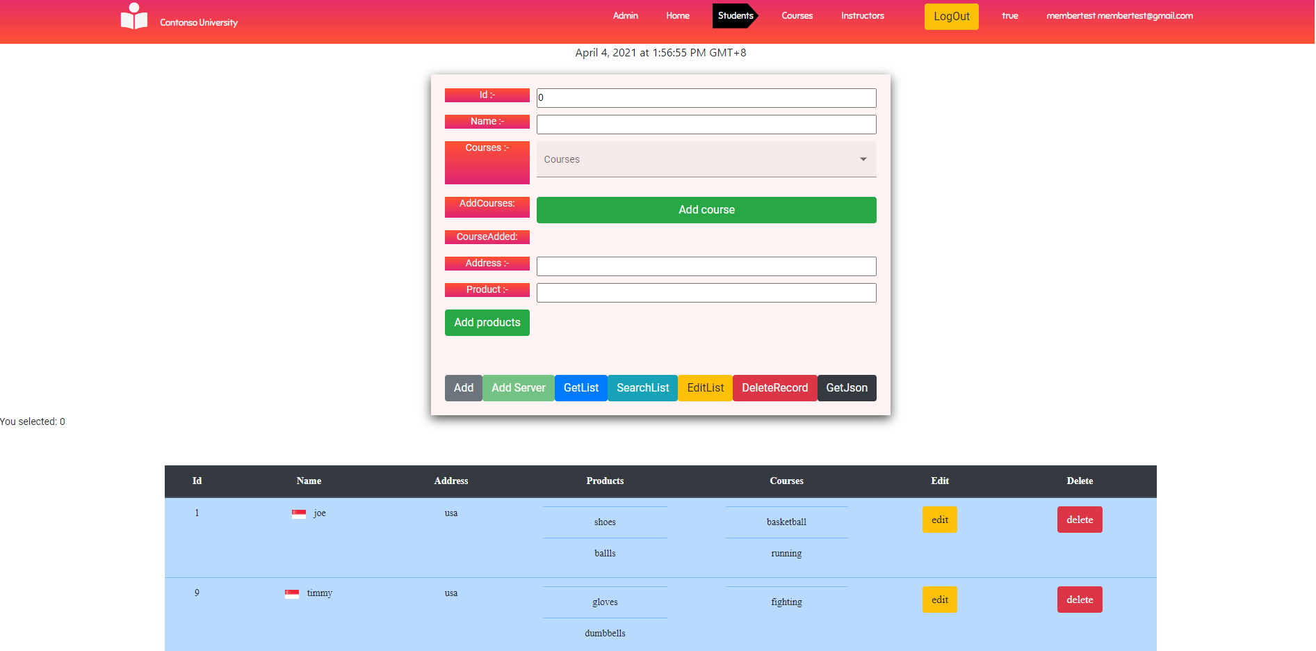 GitHub - jackchangf/capstone3ngmvc