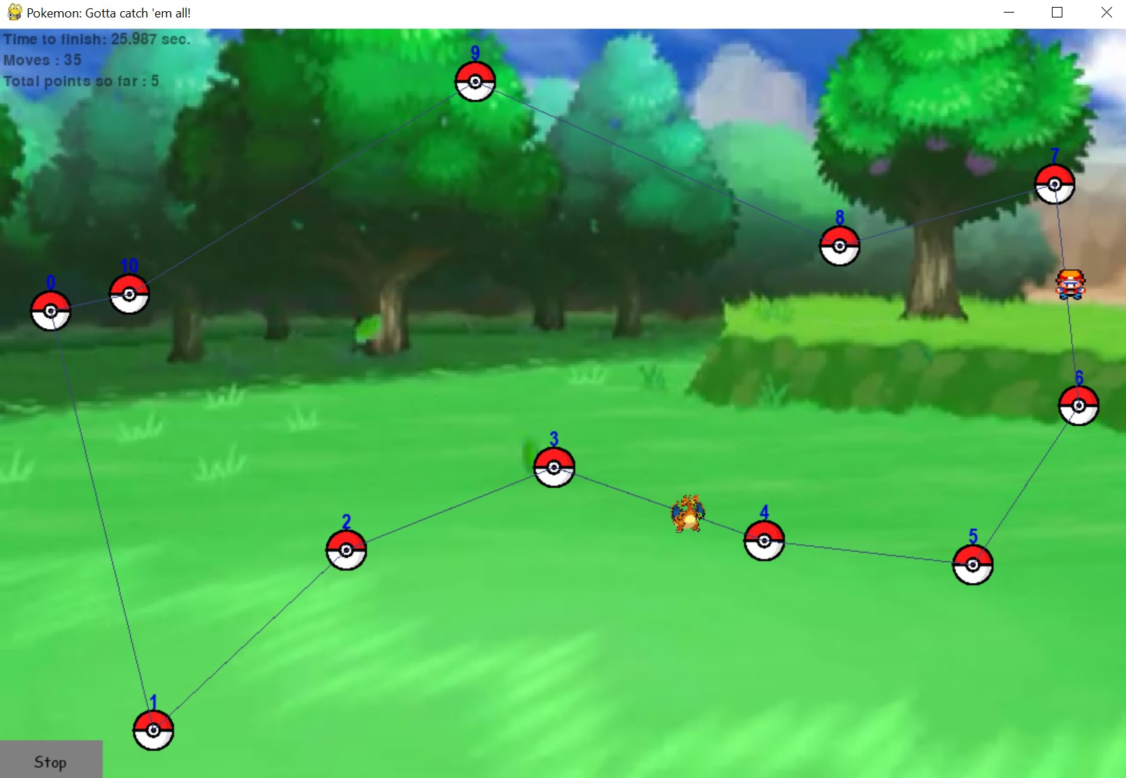 GitHub - RF555/OOP_Ex4