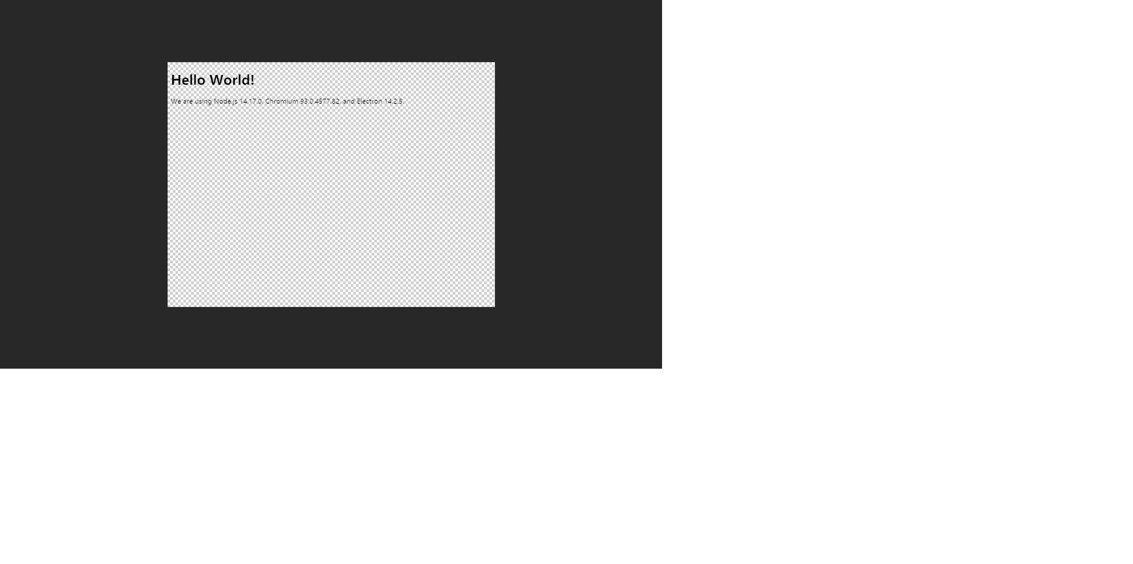 [Bug]: offscreen render set background transparent does not work · Issue #32846 · electron ...