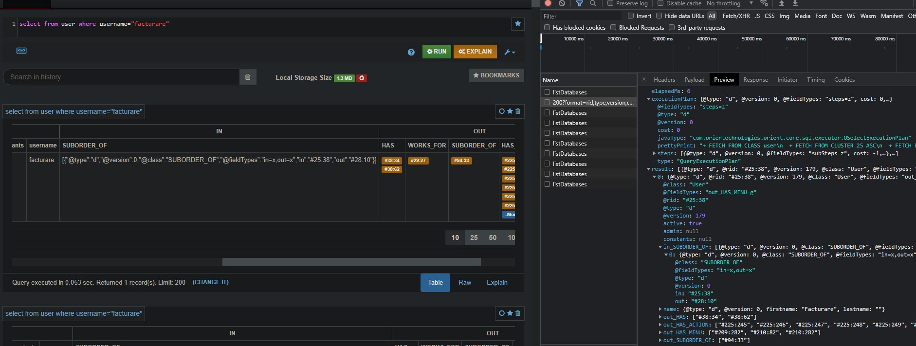 Found null entry in ridbag with rid=#29:-1 · Issue #9767 · orientechnologies/orientdb · GitHub