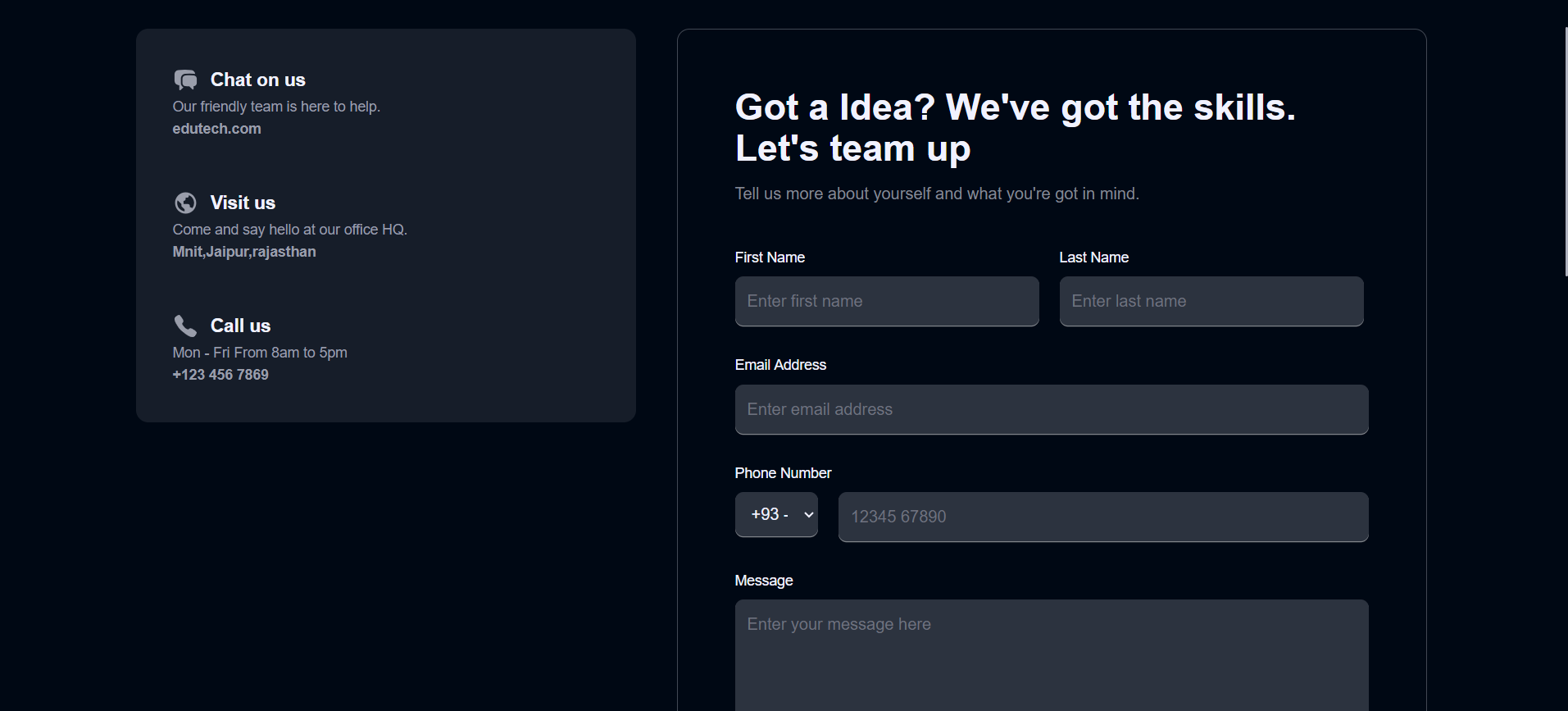 GitHub - EkanshGupta-02/Edutech