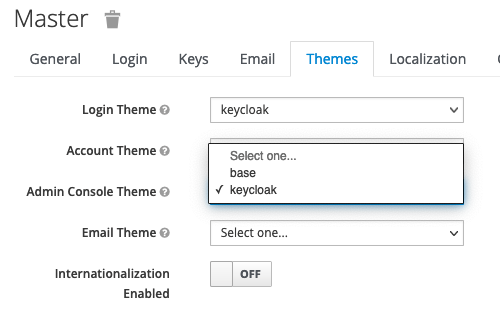 Can't find theme V2 · Issue #18495 · keycloak/keycloak · GitHub