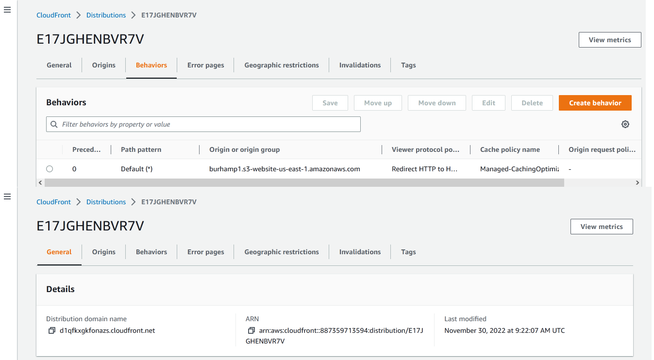 GitHub - egstar/Udacity-Cloud-Computing-Project-1 GitHub - egstar/Udacity-Cloud-Computing-Project-1