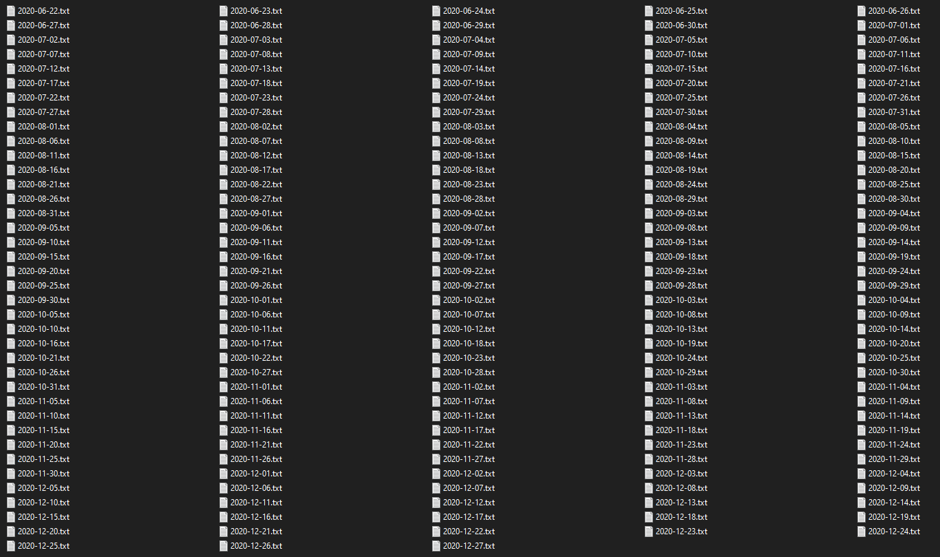 Over 3 Gb Used For Log Files · Issue 19922 · Microsoftpowertoys · Github 
