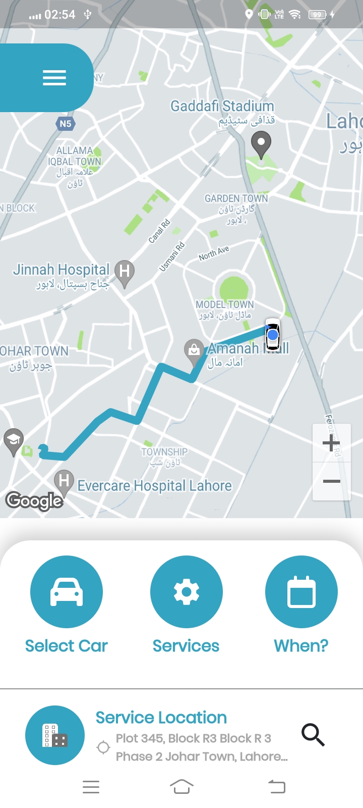 GitHub - hamza-atrule/car-woosh-booking: This app lets you schedule a mobile carwash and auto ...