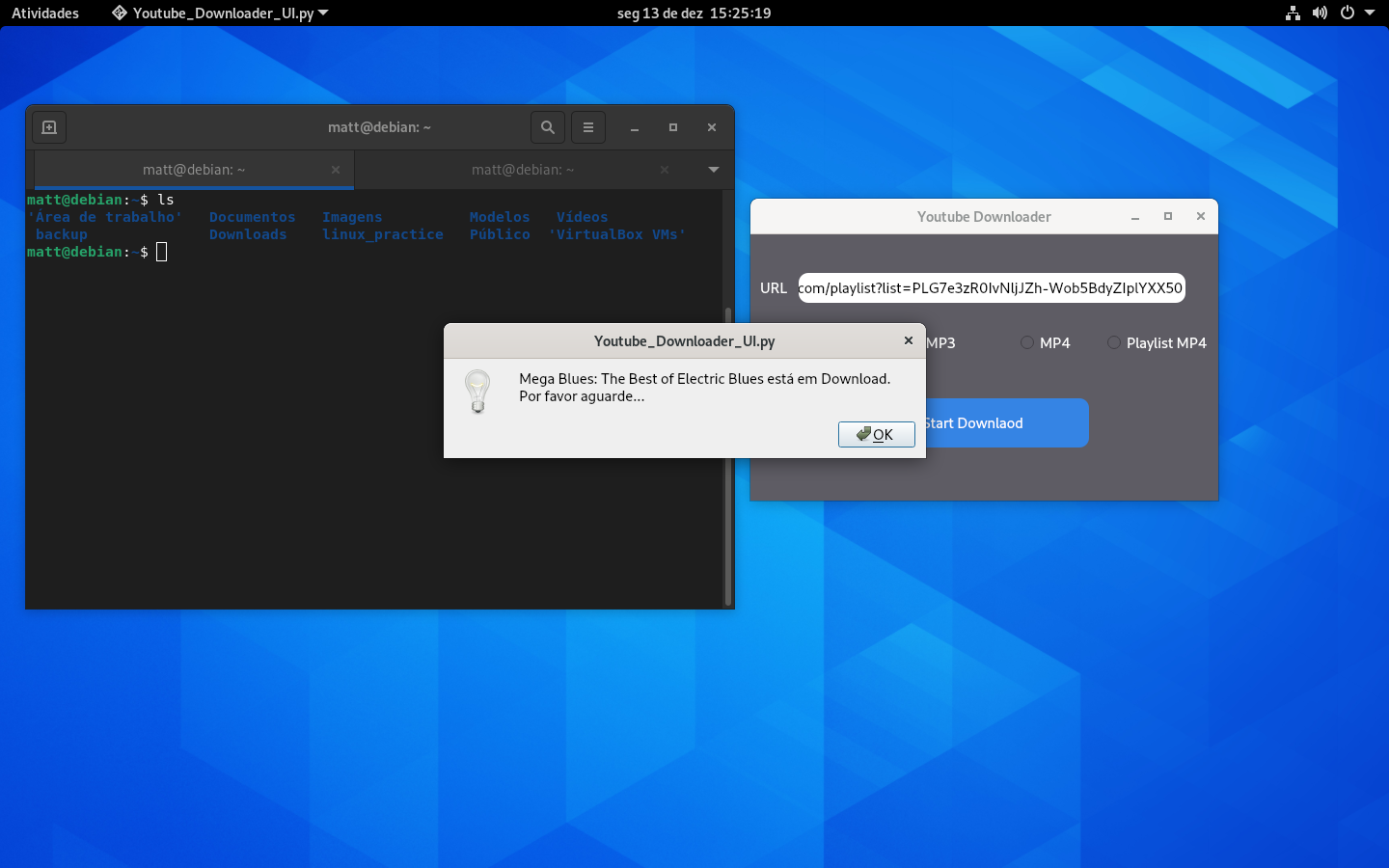 GitHub - mrdurden-hub/youtube_downloader: youtube_downloader