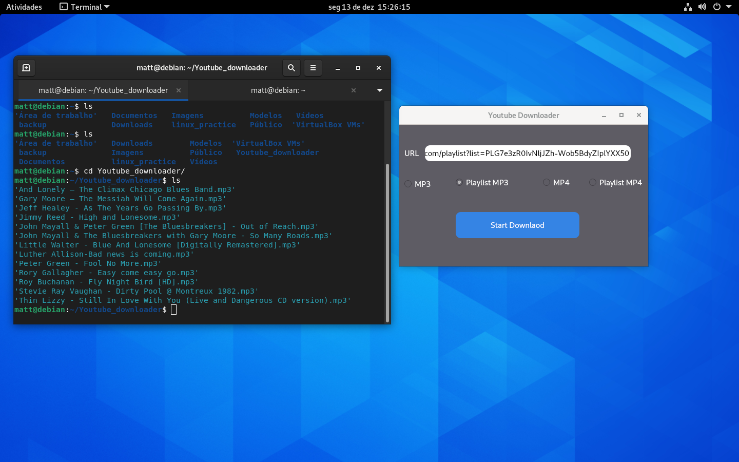 GitHub - mrdurden-hub/youtube_downloader: youtube_downloader