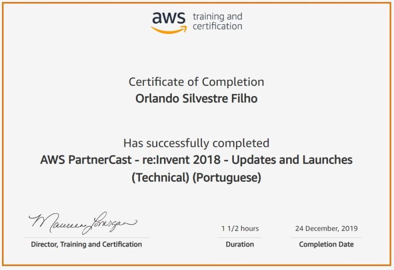 GitHub - SilvestreOSF2021/AWS-Cursos-e-Classroom: AWS Cursos e Classroom(s)