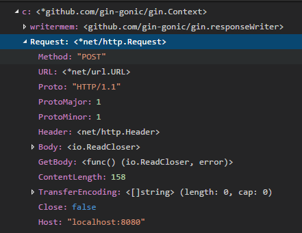 How can I extend the Context? · Issue #1046 · gin-gonic/gin · GitHub