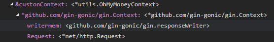 How can I extend the Context? · Issue #1046 · gin-gonic/gin · GitHub