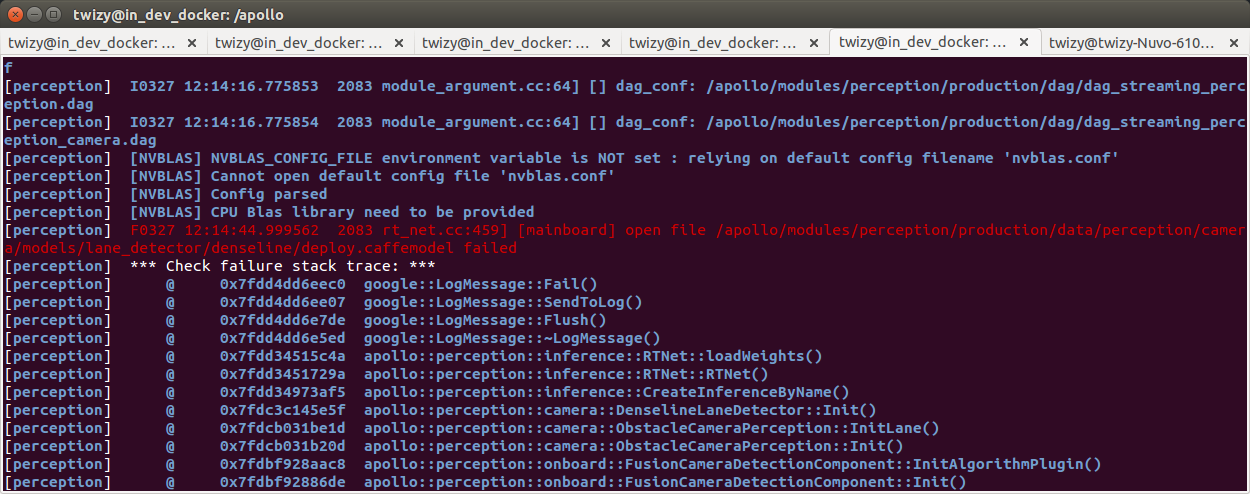 Failed to open a caffemodel file · Issue #7490 · ApolloAuto/apollo · GitHub