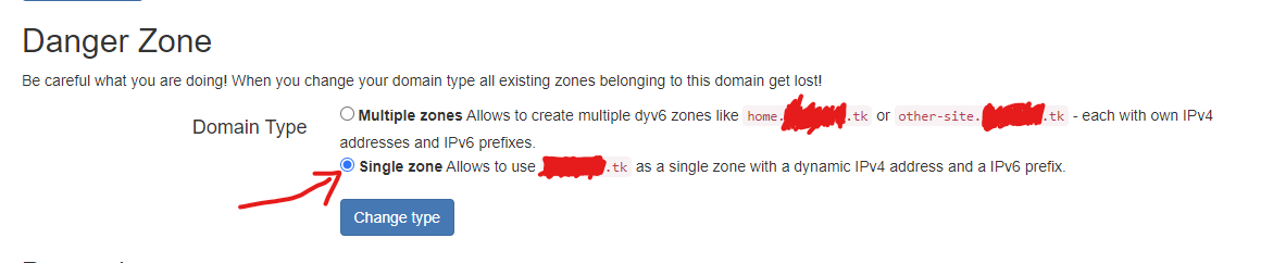 How To Solve The Problem Of Not Being Able To Add Records To Acme Challenge In Dynv6 · Issue
