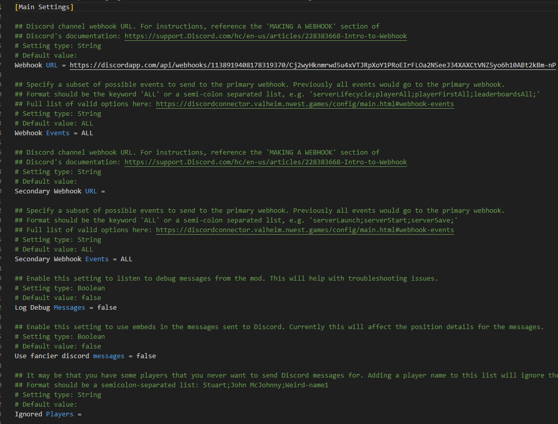 [BUG] TWO IPs displaying with webhook on discord instead of ONE · Issue ...