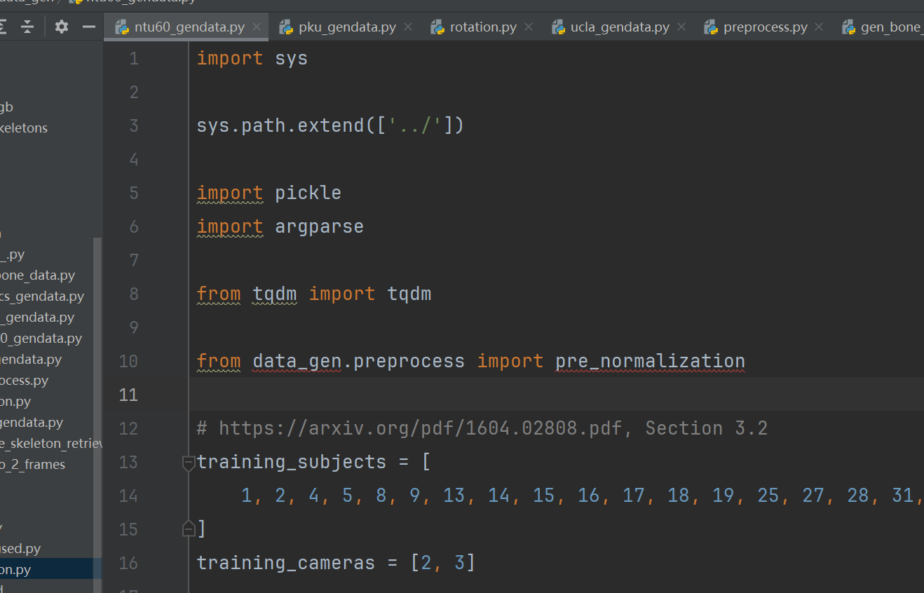 Questions about import · Issue #18 · bruceyo/MMNet · GitHub