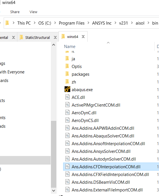 Cannot launch embedded instance · Issue #202 · ansys/pymechanical · GitHub