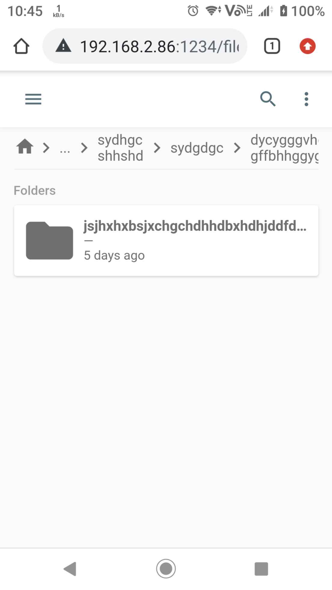 Some changes I 've made, please take a look. · Issue #1594 · filebrowser/filebrowser · GitHub