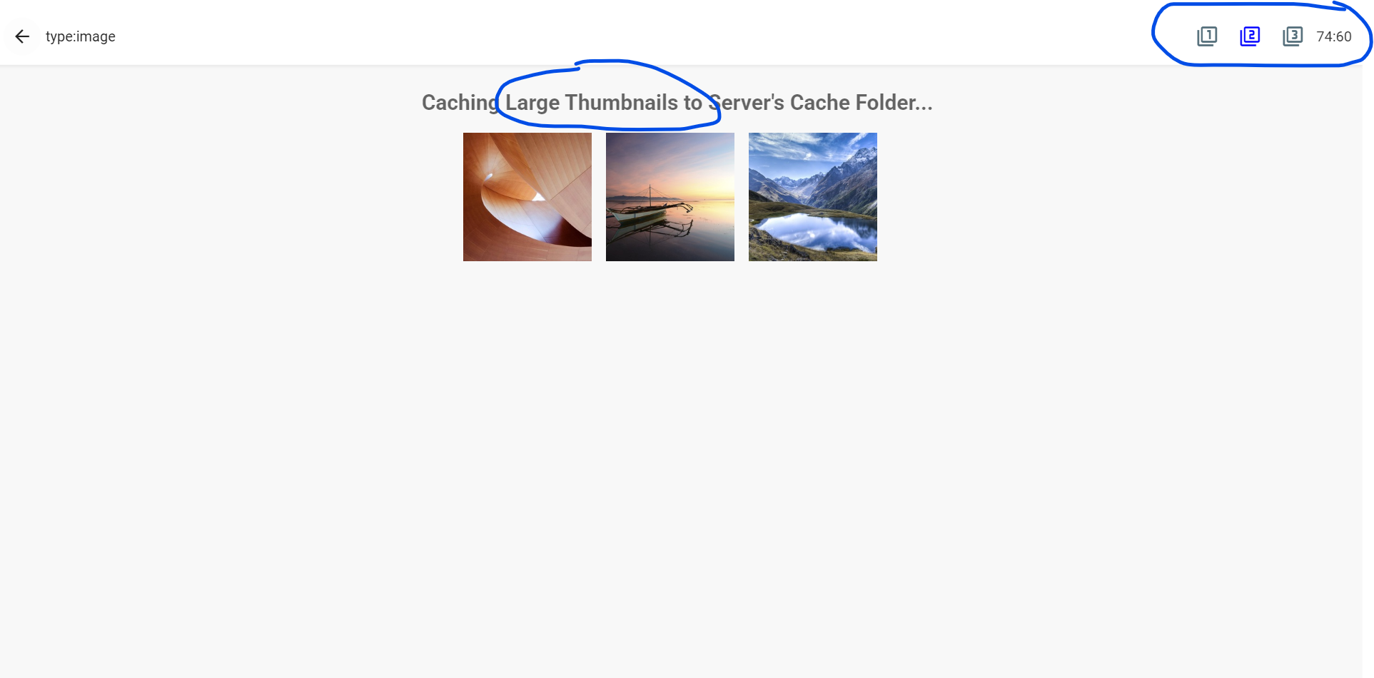 Can we reuse the cached HD images or thumbnails for different users? · Issue #1709 · filebrowser ...