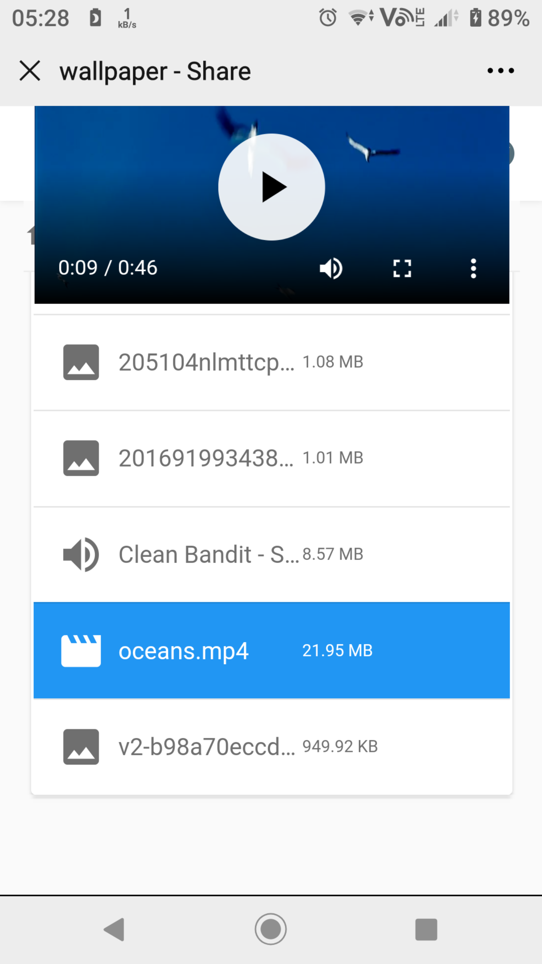 Audio preview for shared folders · Issue #1735 · filebrowser ...
